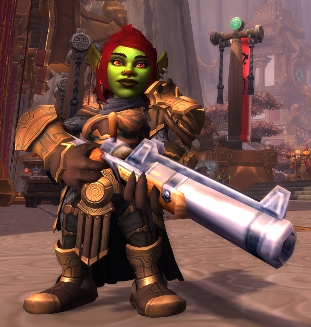 Mark "S" Boomstick - Item - World of Warcraft