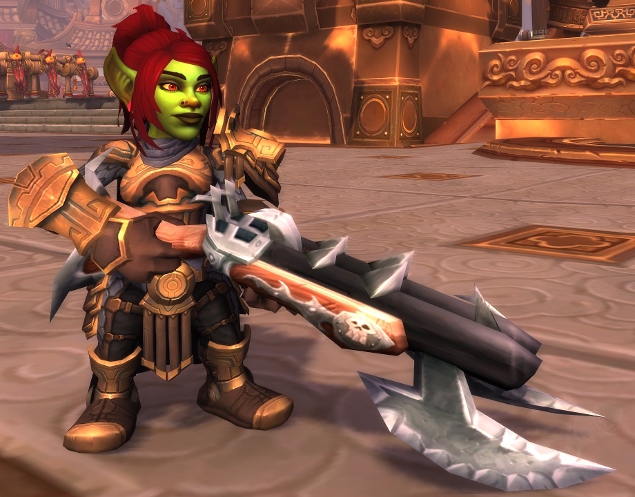 Rimebane Rifle - Item - World of Warcraft