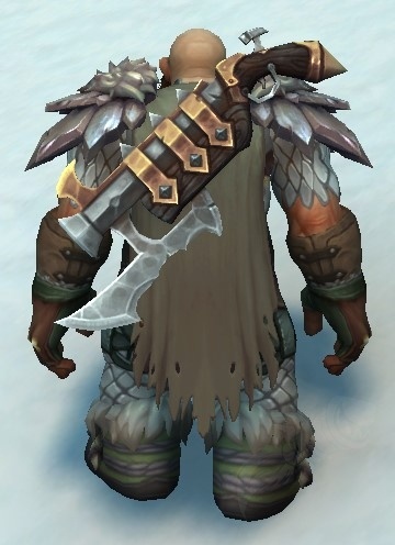 Sinfall Arquebus - Item - World of Warcraft