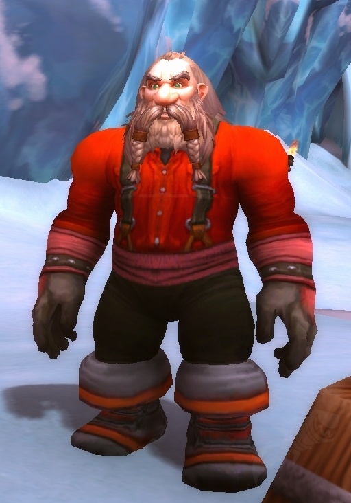 Lagnus - NPC - World of Warcraft