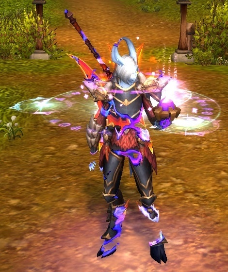 Spare Hologem - Item - World of Warcraft