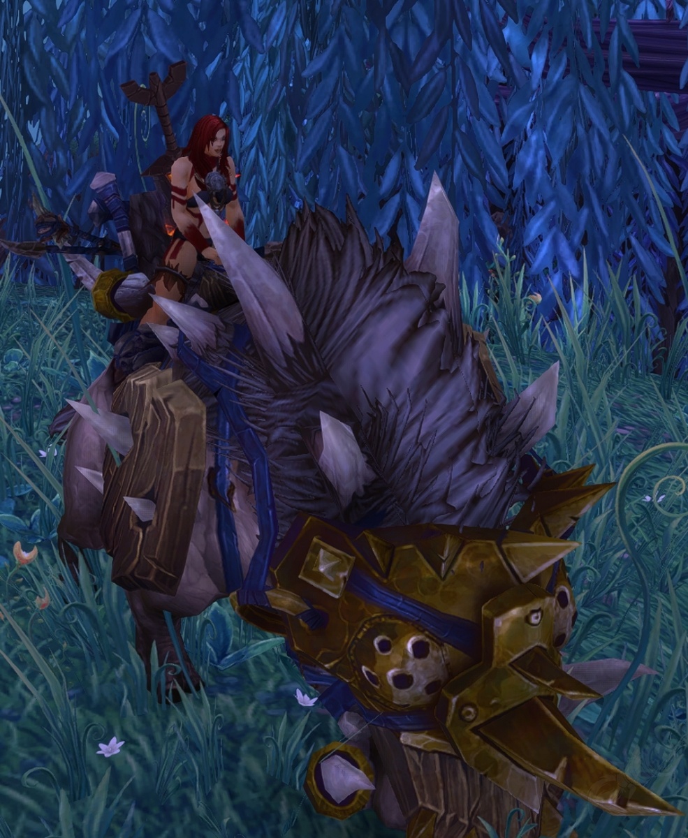 Ruhm des Draenorhelden - Erfolg - World of Warcraft