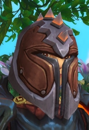 Helmet of the Hidden Sanctuary - Item - World of Warcraft