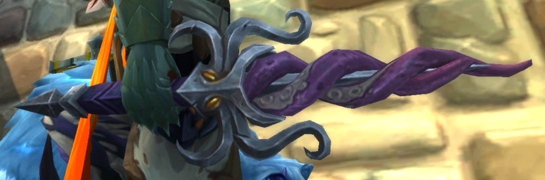 Athame ritual manchado de sangre - Objeto - World of Warcraft