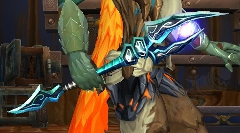 Wand of the Riptide - Item - World of Warcraft