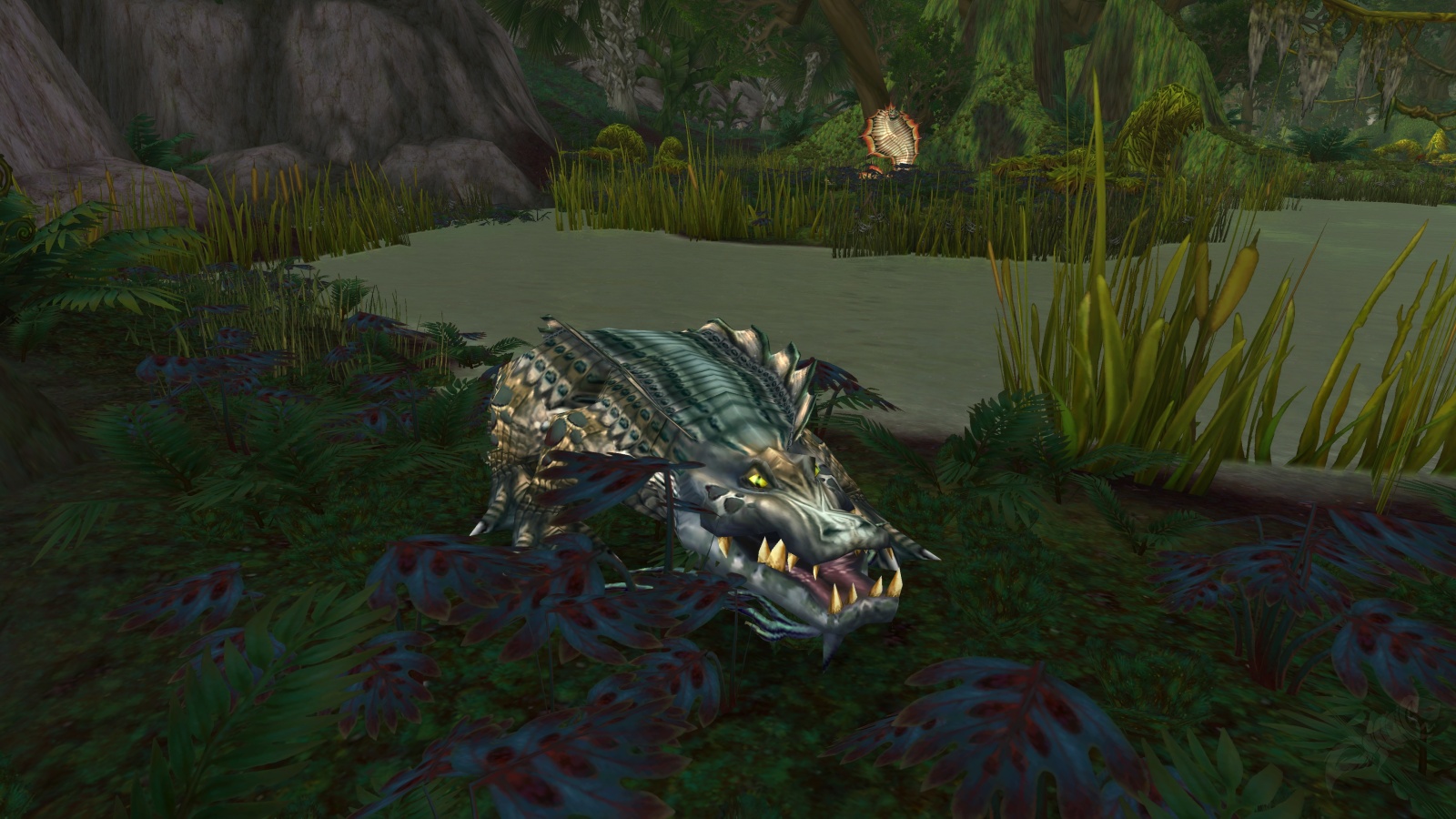 Crocolisk Mastery: The Trial - Quest - World of Warcraft