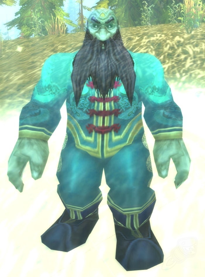 Highpeak the Elder - Quest - WotLK Classic