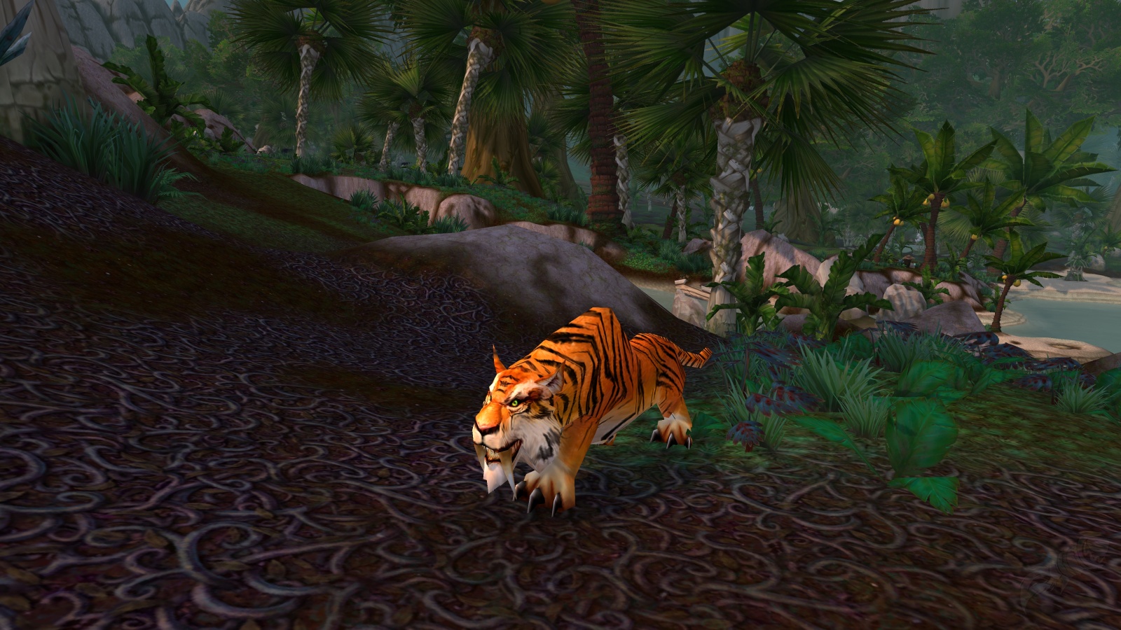 Dreadsaber Mastery: Ready to Pounce - Quest - World of Warcraft