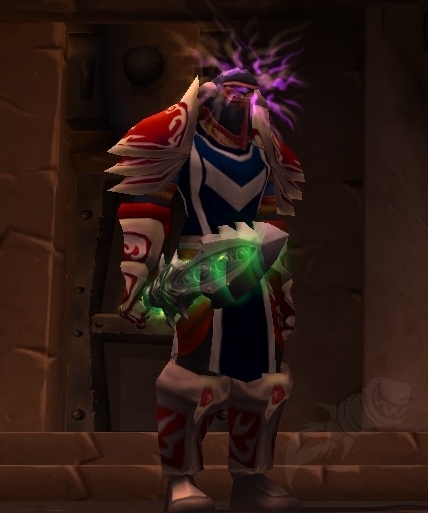 Dreadblade of the Destructor - Item - Classic World of Warcraft