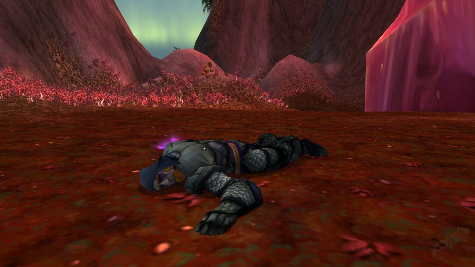 The Fallen Pillar - Quest - World of Warcraft