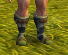 Mindbender Treads - Item - World of Warcraft