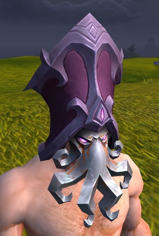 Hood of the Abyssal Cult - Item - World of Warcraft