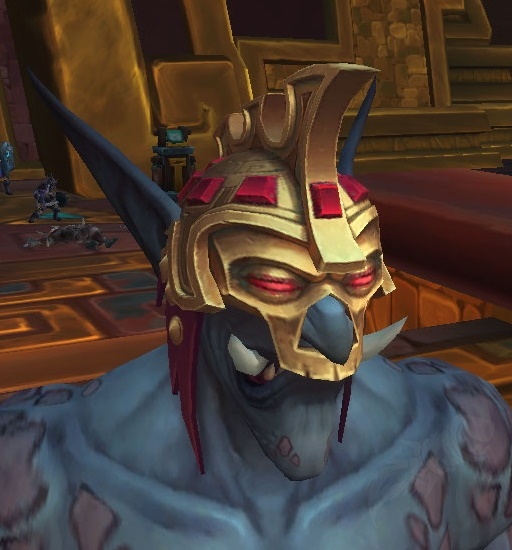 Torcalin Coif - Item - World of Warcraft