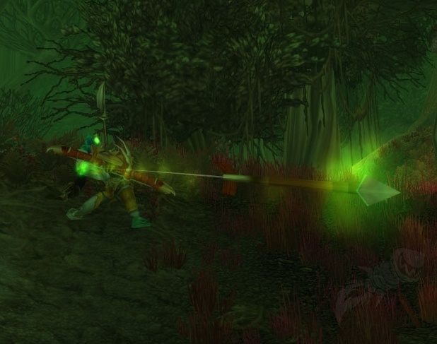 Dream Imbued Arrow - Item - Classic World of Warcraft