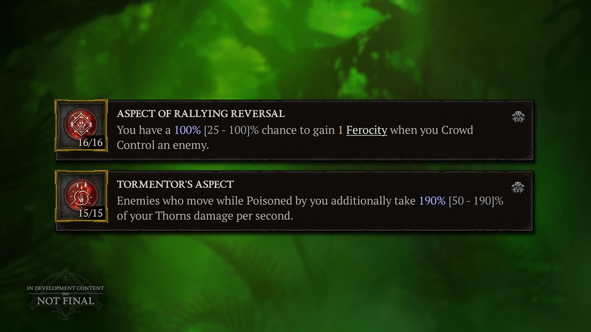 Diablo 4 Spiritborn Reveal Press Kit - Wowhead News