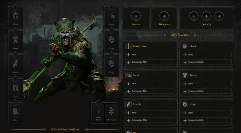 Diablo 4 Spiritborn Build Planner Now Live - Wowhead News