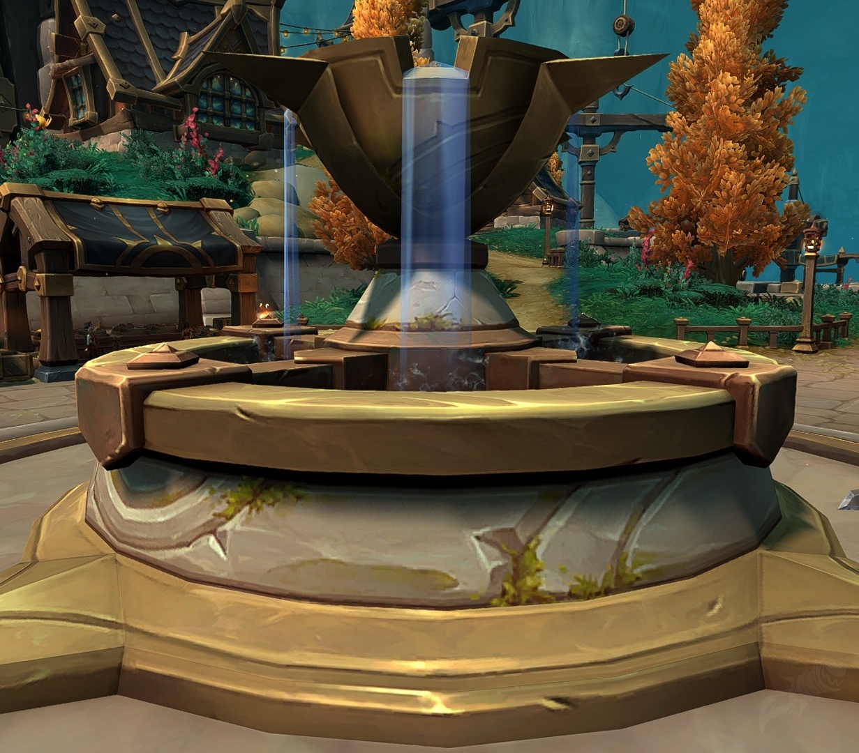 Throw Rock Target - NPC - World of Warcraft