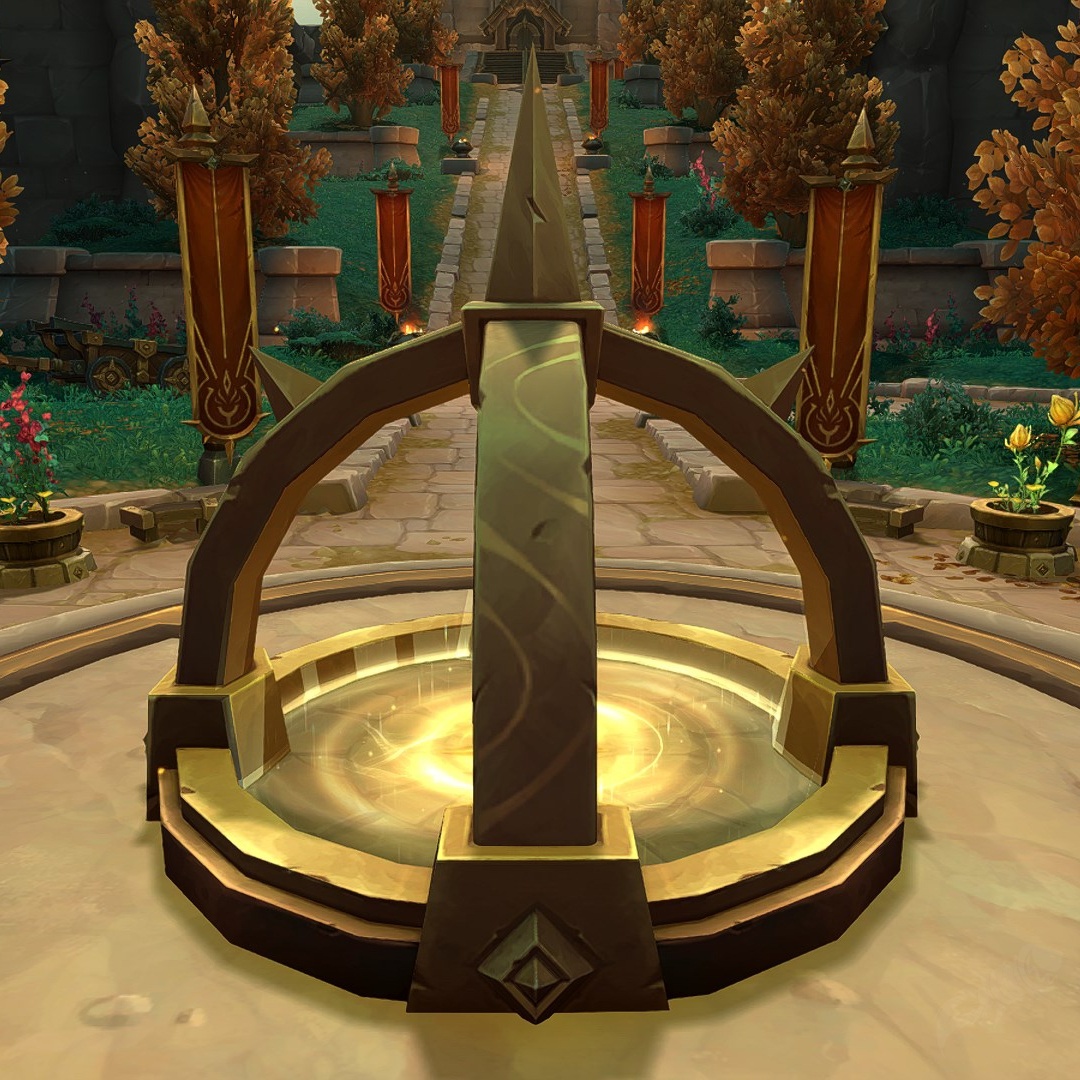 Throw Rock Target - NPC - World of Warcraft