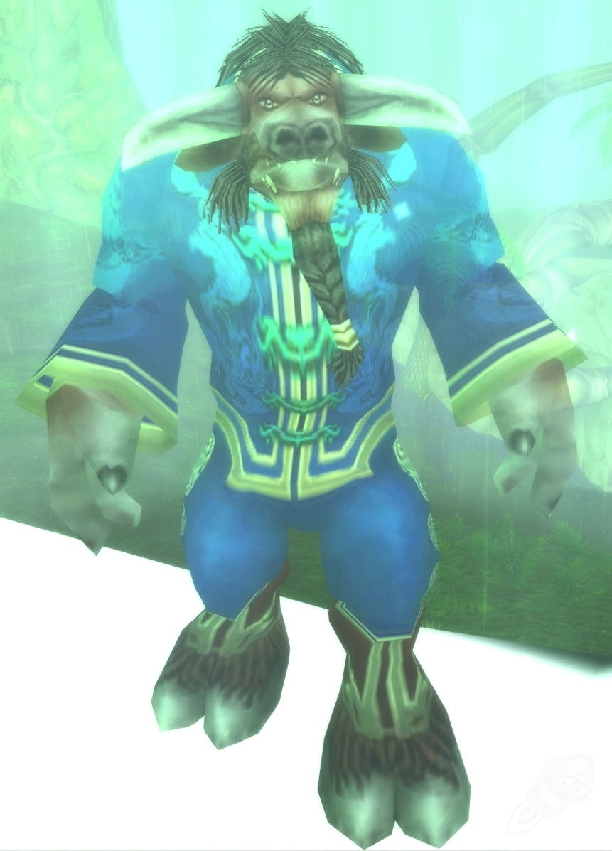 Thunderhorn the Elder - Missione - WotLK classico