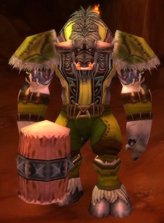 Dorn Plainstalker - NPC - Classic World of Warcraft