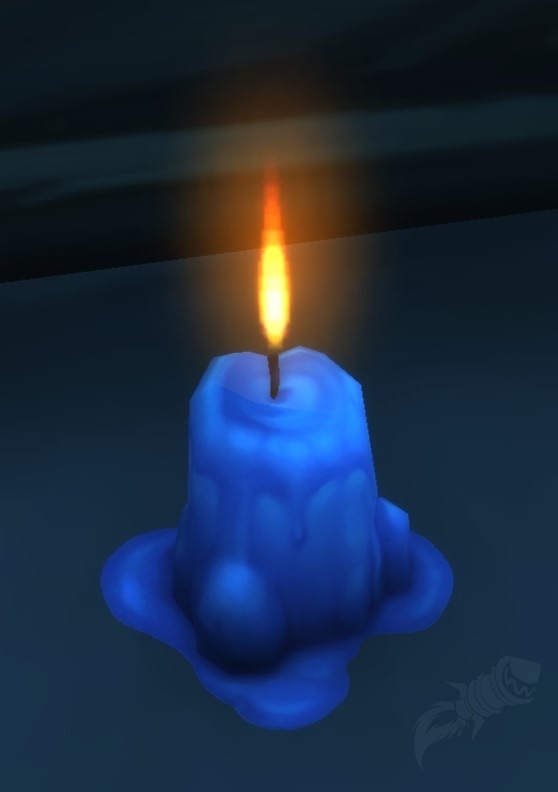 Karabor Prayer Candle - NPC - World of Warcraft
