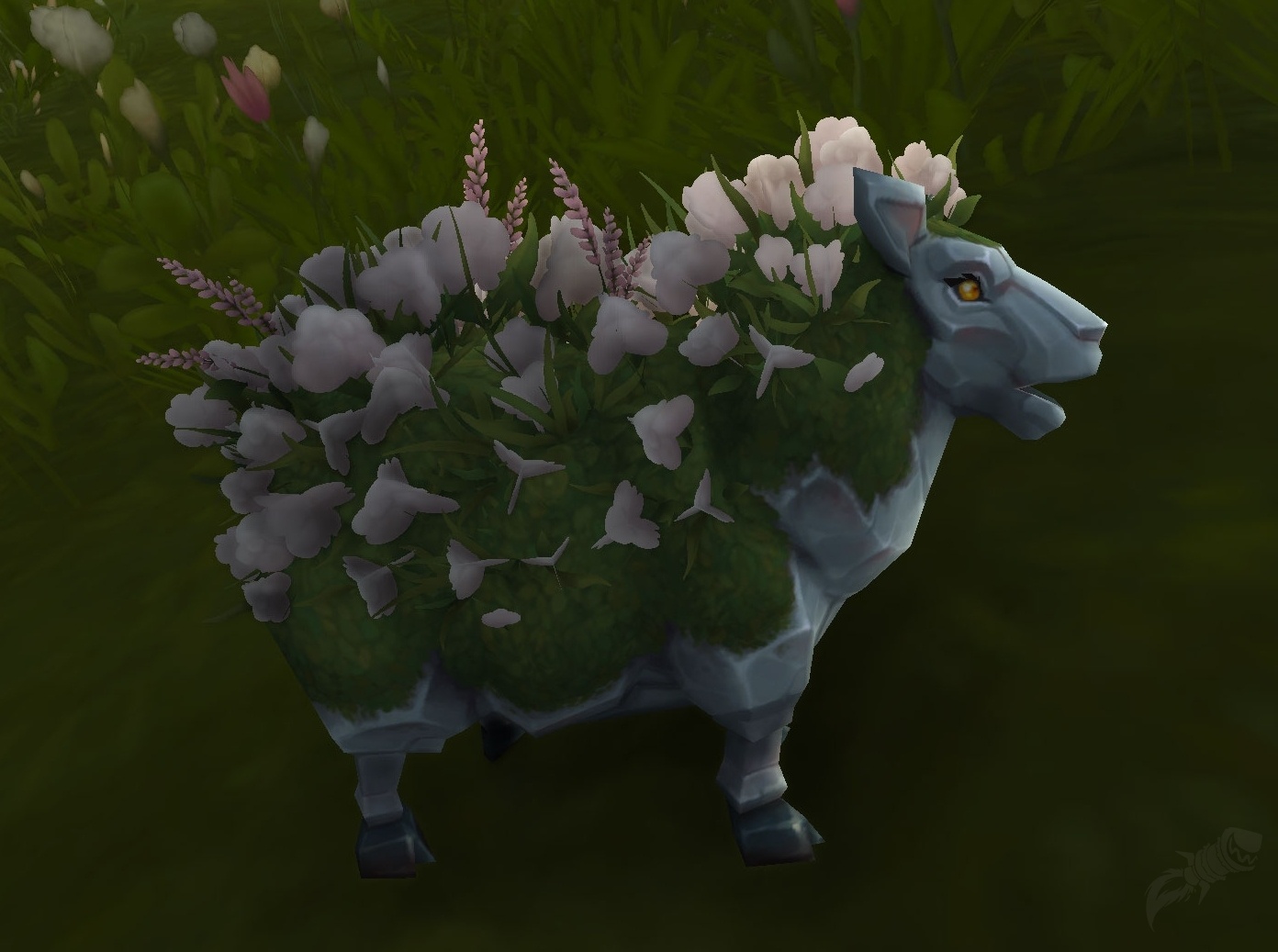 Fragrant Stonelamb - NPC - World of Warcraft