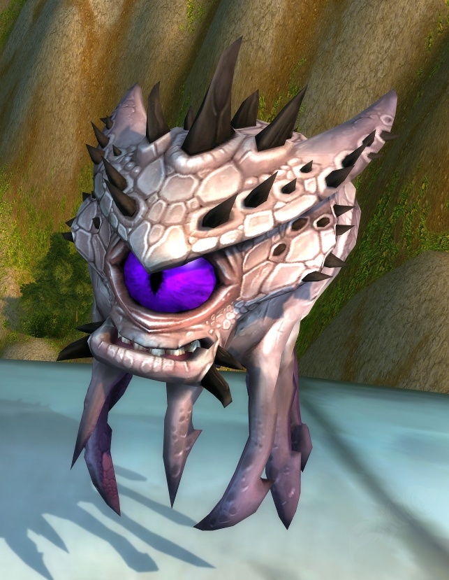 Grimorio del miradaoscura de Eredath - Objeto - World of Warcraft