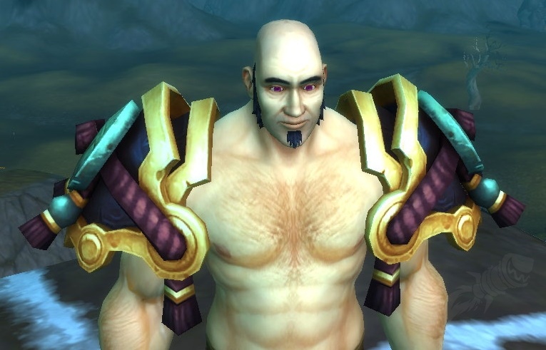 Communal Mantle - Item - World of Warcraft