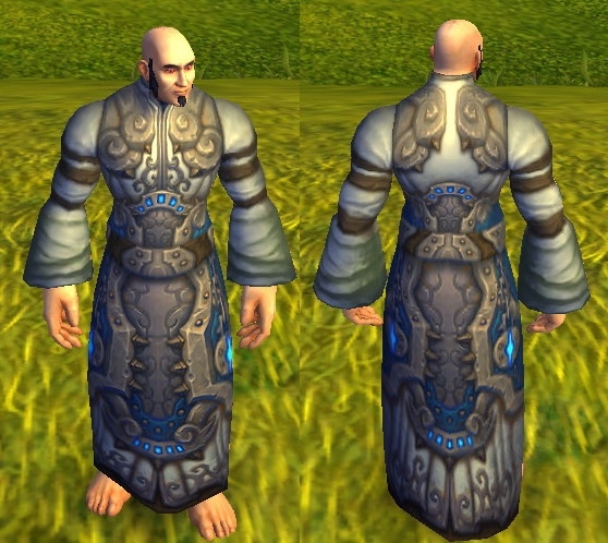 Mindbender Raiment - Item - World of Warcraft