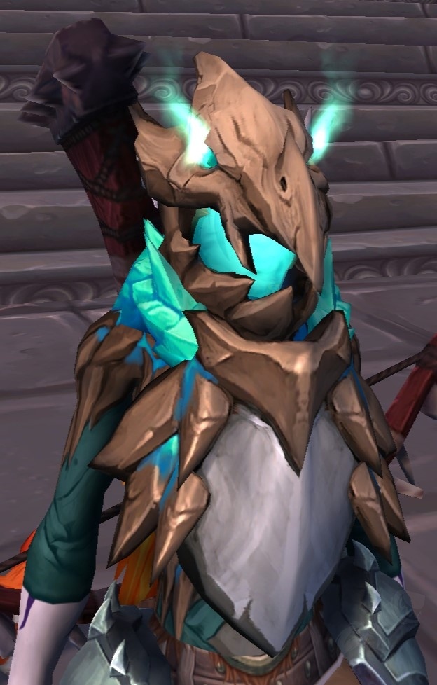 Stormwing Harrier's Cuirass - Item - World of Warcraft