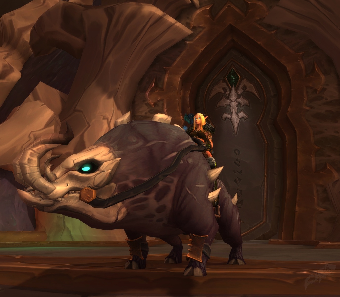 Blisterback Bloodtusk - Spell - World of Warcraft