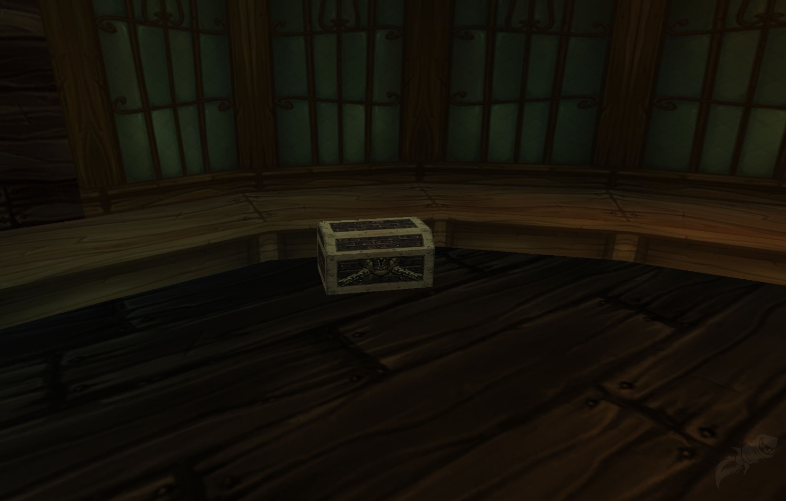 Captain's Chest - Object - Cataclysm Classic