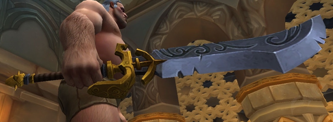 Gladius casse-cou - Objet - World of Warcraft