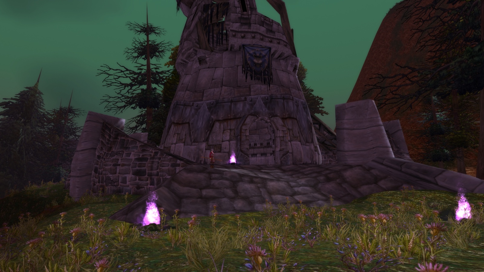 At War With The Scarlet Crusade - Quest - Mists of Pandaria Classic