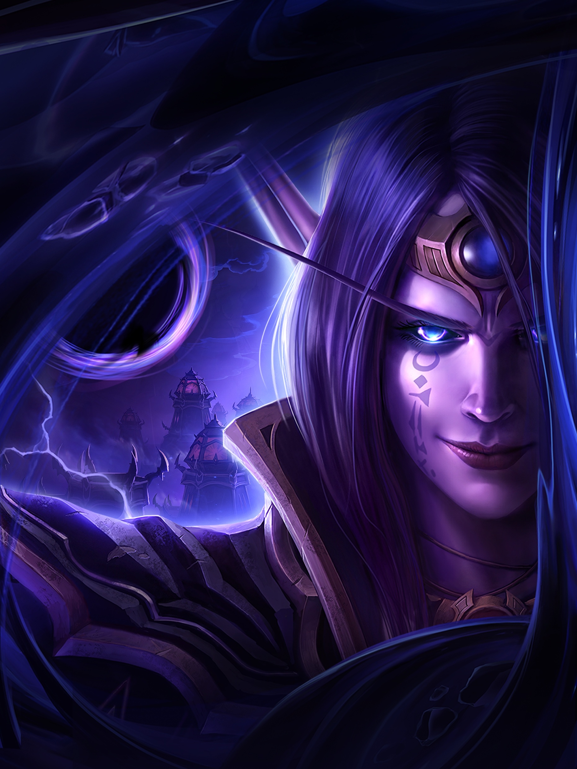 Wallpaper World Of Warcraft Agatha Agatha Of The Vile Cauldron, Wilds