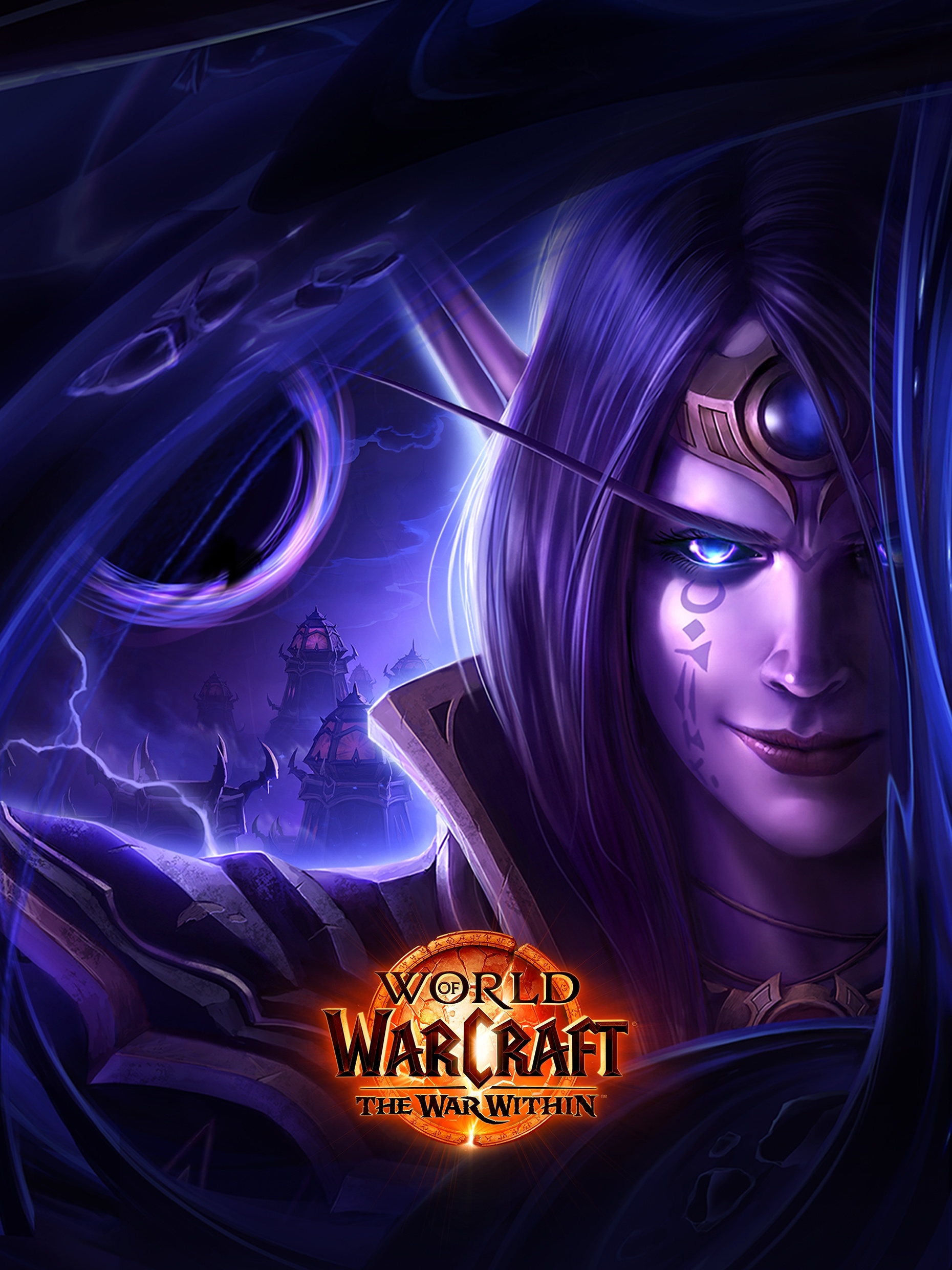 New War Within Wallpapers - Alleria and Xal'atath - Wowhead News New War Within Wallpapers - Alleria and Xal'atath - Wowhead News