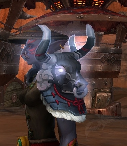 Gatecrasher's Enduring Effigy - Item - 11.0.2 PTR