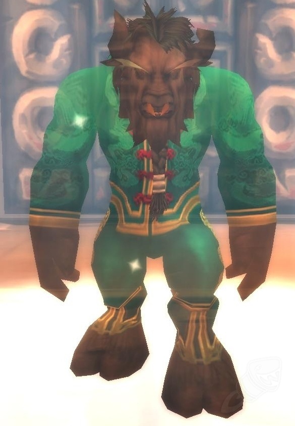 Ohanzee the Elder - Quest - WotLK Classic