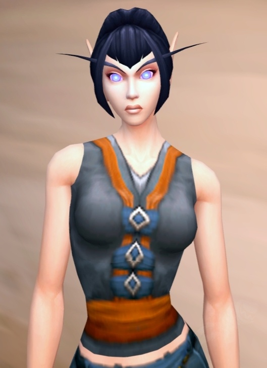 Gilet des murmures - Objet - World of Warcraft