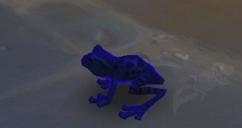 Void-Scarred Toad - Spell - World of Warcraft