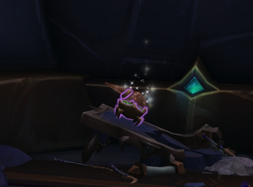 Dark Apothecary's Vial - Item - World of Warcraft