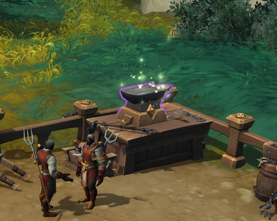 Holy Flame Forge - Item - World of Warcraft