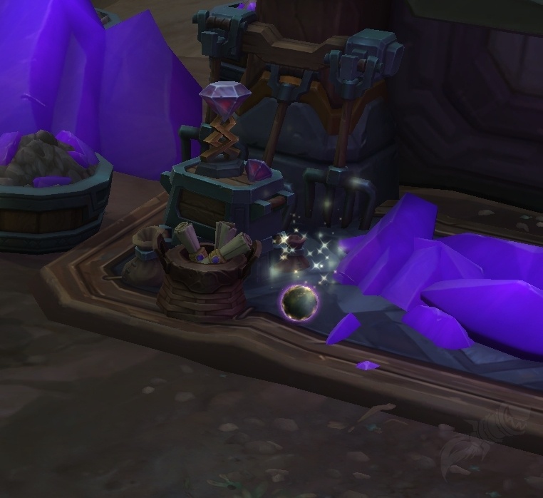 검댕으로 뒤덮인 보주 - 아이템 - 월드 오브 워크래프트