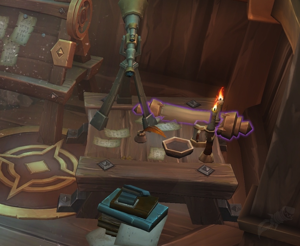 Enchanted Arathi Scroll - Item - World of Warcraft