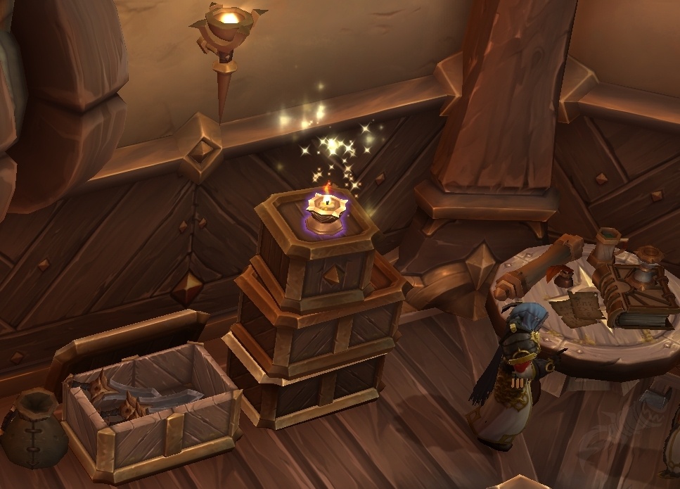 Essence of Holy Fire - Item - World of Warcraft