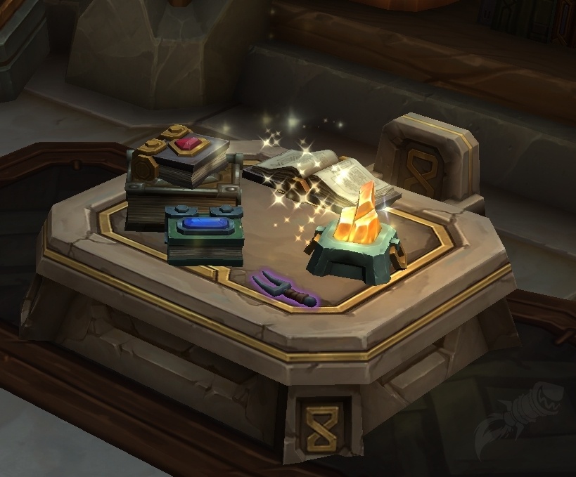 Earthen Digging Fork - Item - World of Warcraft