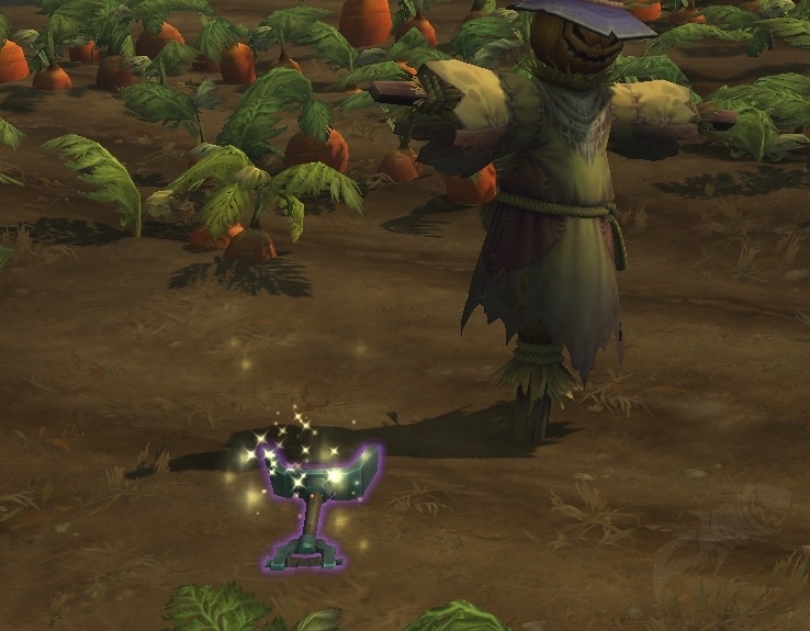 Gartenschaufel der Arathi - Gegenstand - World of Warcraft