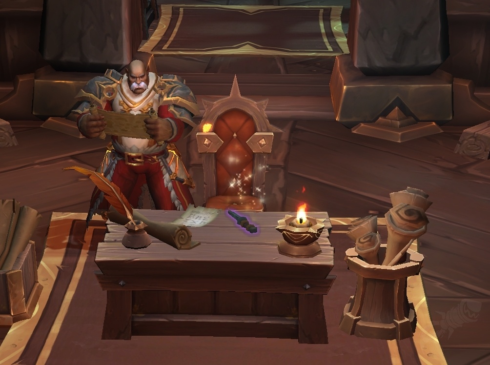 Точная метка каллиграфа - Предмет - World of Warcraft