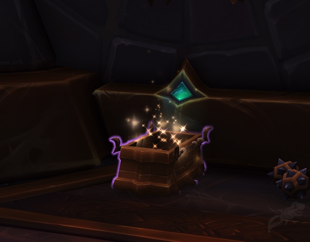 네루비안 작업대 토막 - 아이템 - 월드 오브 워크래프트