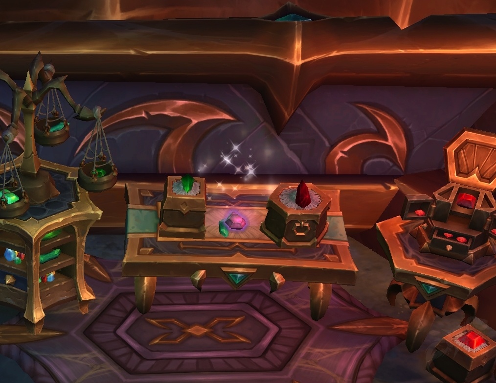 Cristal de lanceur rituel - Objet - World of Warcraft